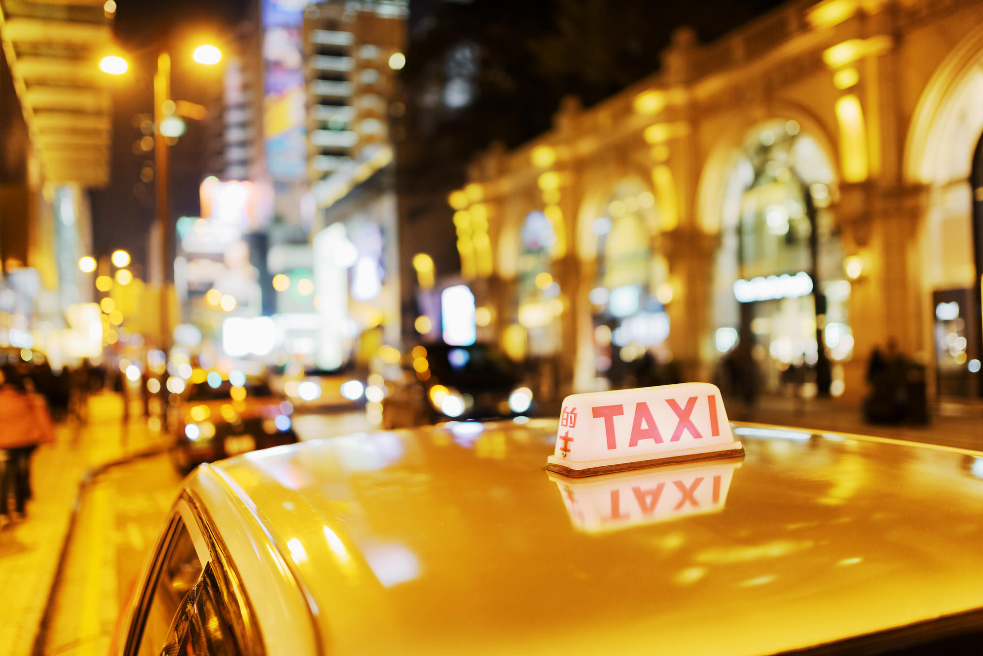 Taxi Dispatch Software - 5 Ways It's Data Can Make You More Competitive Taxi Dispatch Software - 5 Ways It's Data Can Make You More Competitive